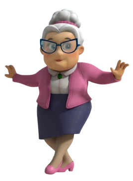 Ms. Marjorie | PAW Patrol Wiki | Fandom