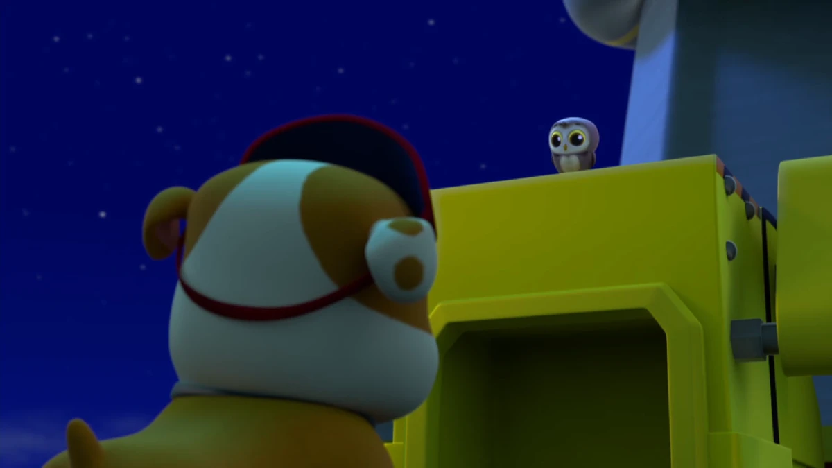 Little Hootie/Gallery/Pups Save a Ghost | PAW Patrol Wiki | Fandom