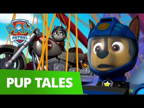 Moto Pups: Pups vs. the Ruff-Ruff Pack/Videos | PAW Patrol Wiki | Fandom