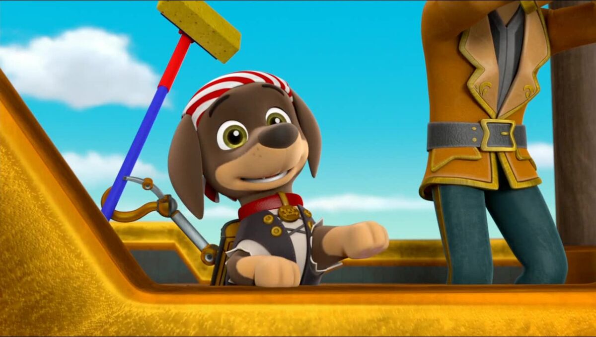Sid Swashbuckle/Gallery/Sea Patrol: Pups Save Their Pirated Sea ...
