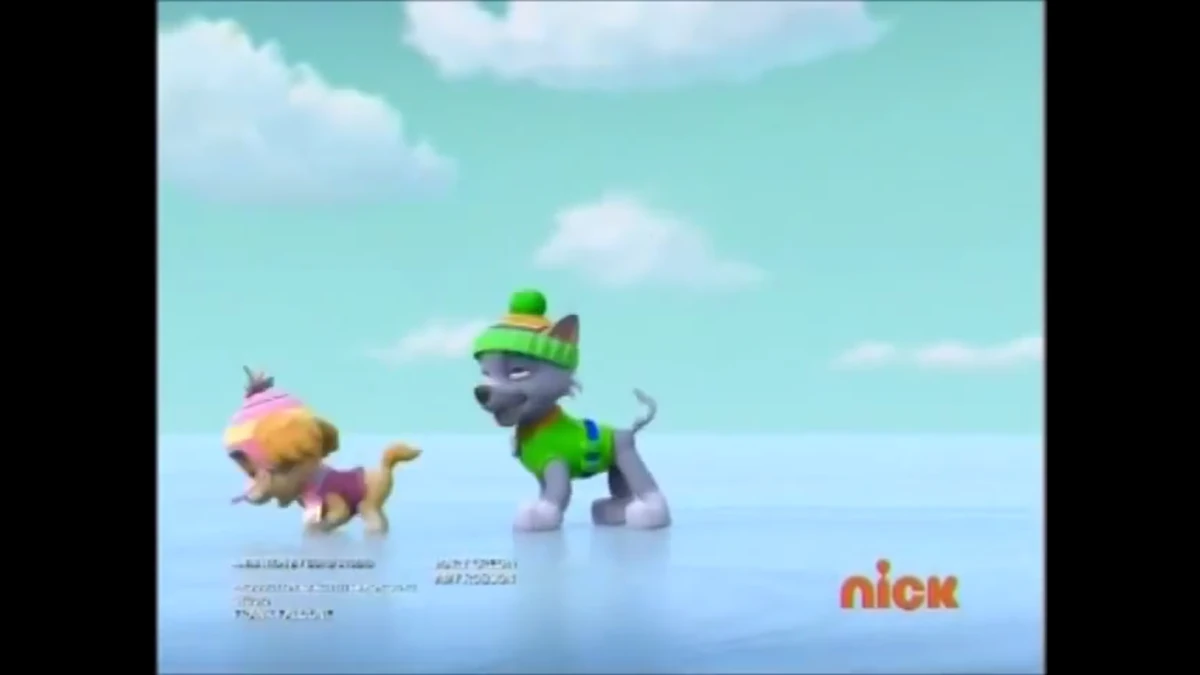 Rocky/Gallery/Pups Save the Deer | PAW Patrol Wiki | Fandom