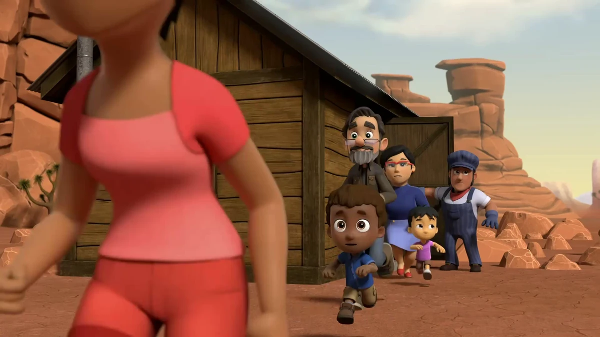 Shaw/Gallery/Pups Save the Dizzy Dust Express | PAW Patrol Wiki | Fandom