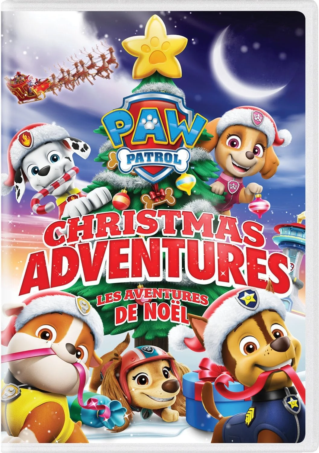 Christmas Adventures | PAW Patrol Wiki | Fandom