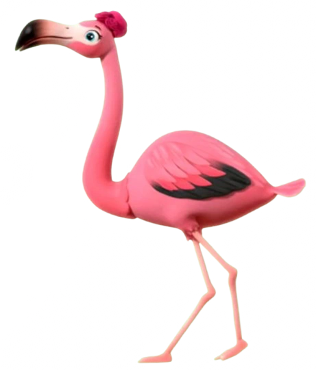 Flora the flamingo | PAW Patrol Wiki | Fandom