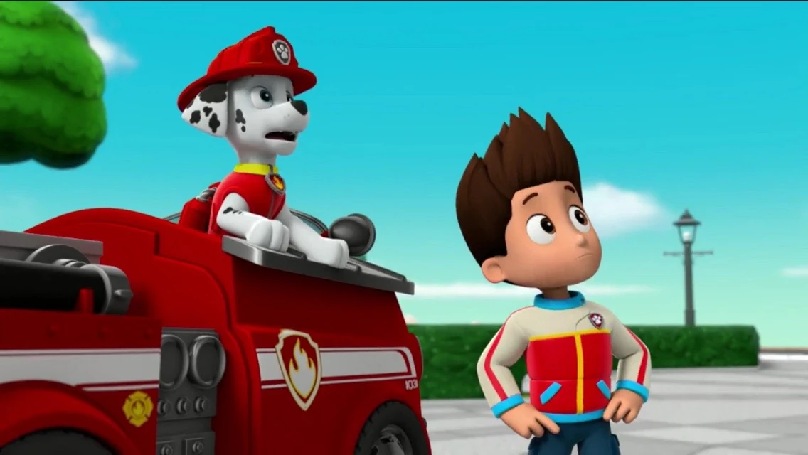Ryder/Gallery/Pups Save Alex's Mini-Patrol | PAW Patrol Wiki | Fandom