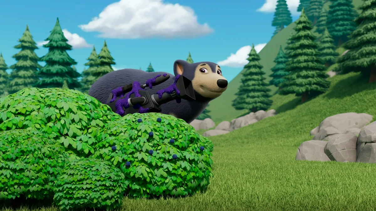 Bears/Gallery/Pups Save the Director | PAW Patrol Wiki | Fandom