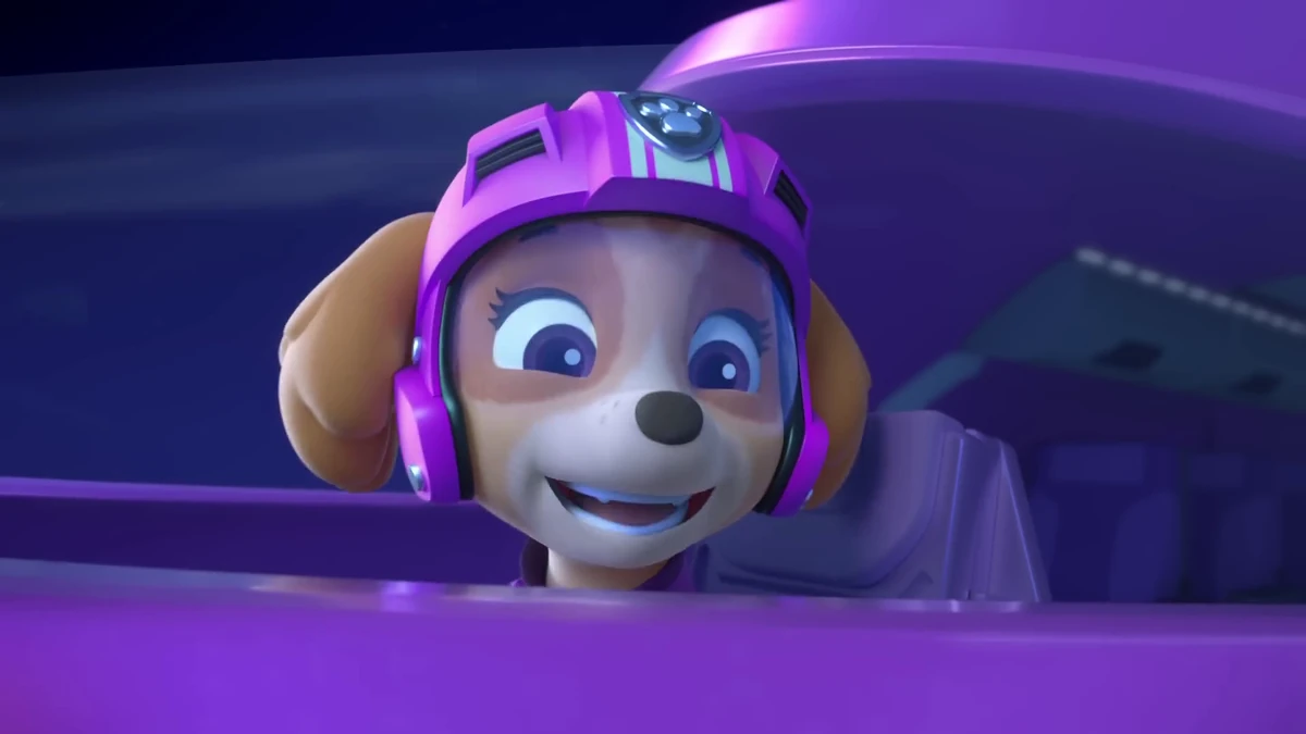 Air Rescue: Skye Saves the Firework Bike/Quotes | PAW Patrol Wiki | Fandom
