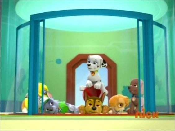 Rubble/Gallery/Pups Save a Walrus | PAW Patrol Wiki | Fandom