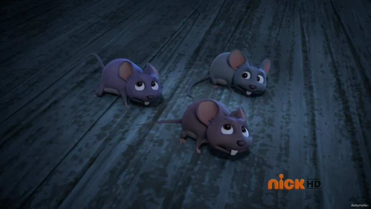 Mice | PAW Patrol Wiki | Fandom