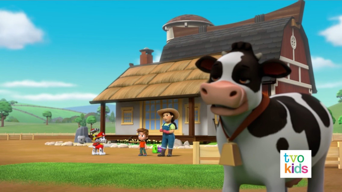 Bettina/Gallery/Pups Get Growing | PAW Patrol Wiki | Fandom