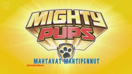 Mighty Pups | PAW Patrol Wiki | Fandom