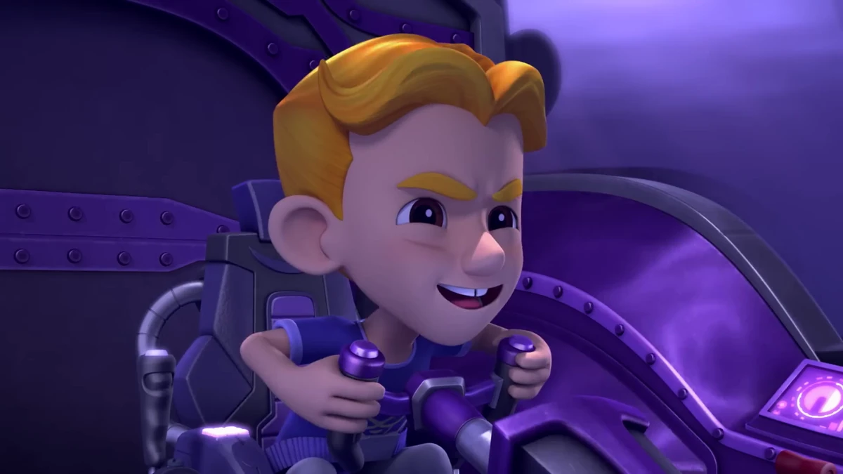 Harold Humdinger/Gallery/PAW Patrol Original 5s: Charged Up: Pups Save ...