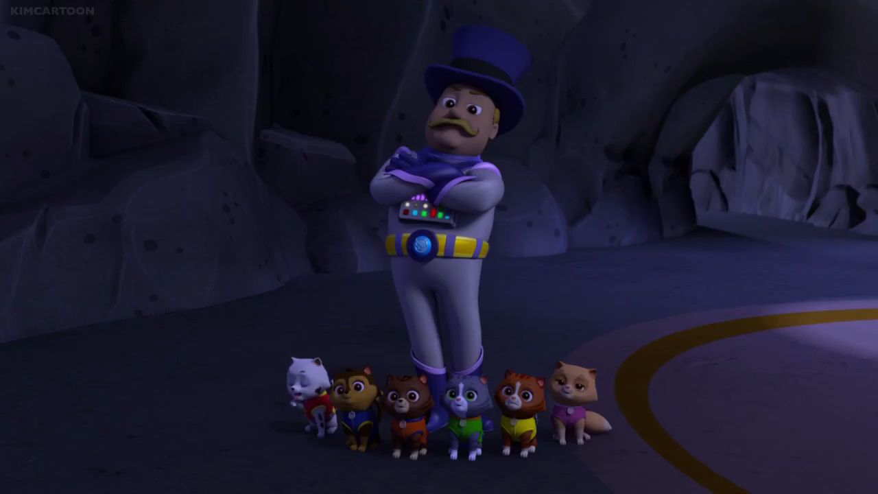 Cat Zumagallerymighty Pups Paw Patrol Wiki Fandom