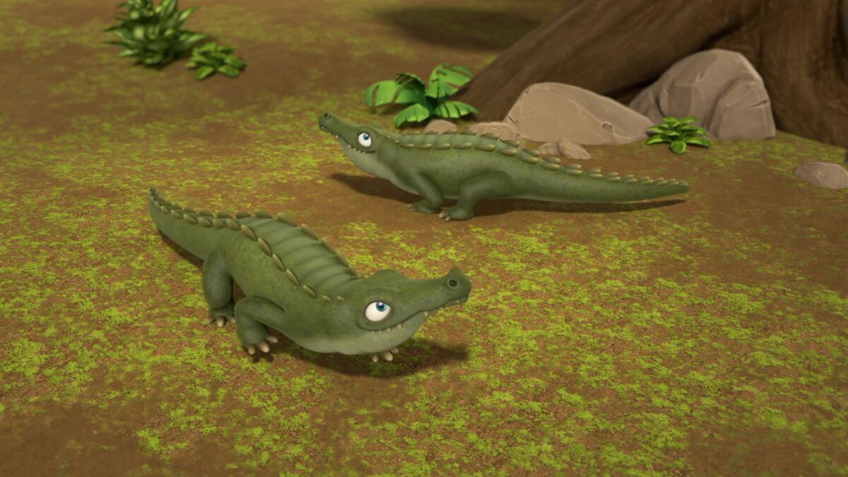 Crocodilegallerypups Save A Wrong Way Explorer Paw Patrol Wiki Fandom