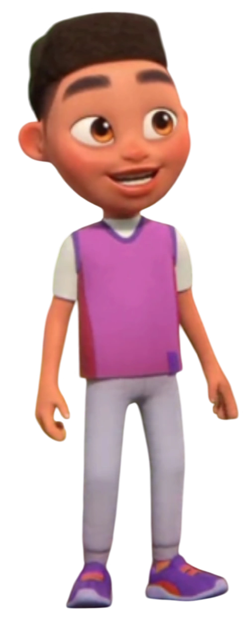 Lucas Paw Patrol Wiki Fandom