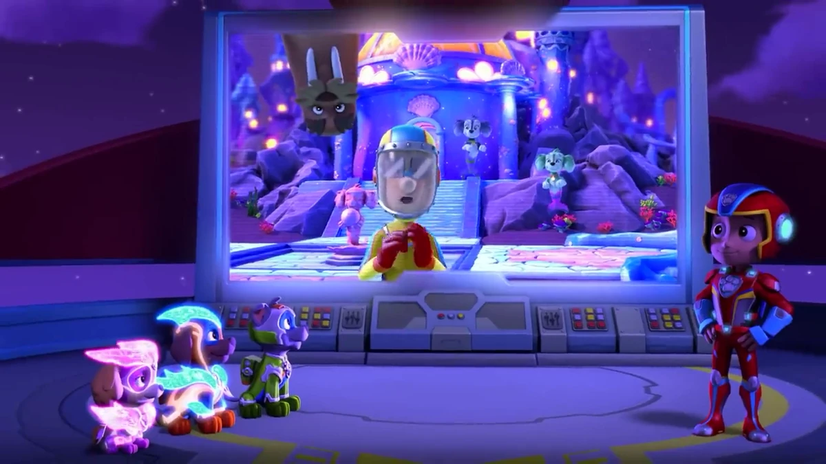 Rocky/Gallery/PAW Patrol Original 5s: Charged Up: Pups Save a Super ...