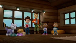 Pups Save the Snowshoeing Goodways/Quotes | PAW Patrol Wiki | Fandom