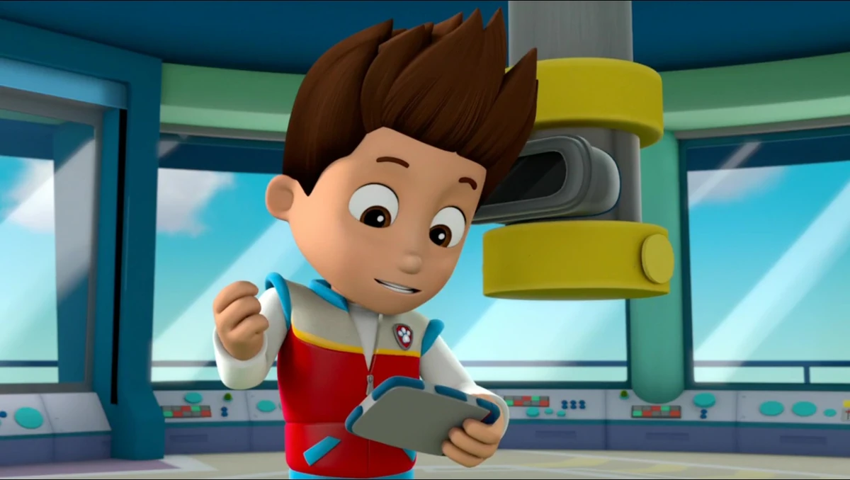 Ryder/Gallery/Pups Save Thanksgiving | PAW Patrol Wiki | Fandom
