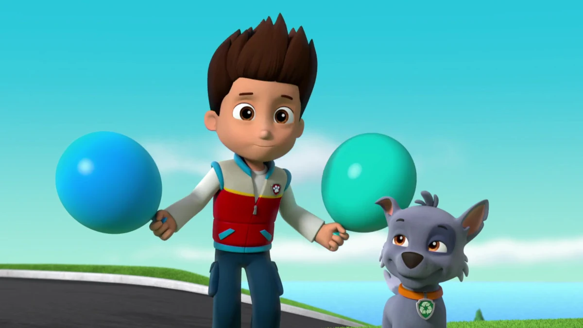 Ryder/Gallery/Pups Save the Birdwatching Turbots | PAW Patrol Wiki | Fandom