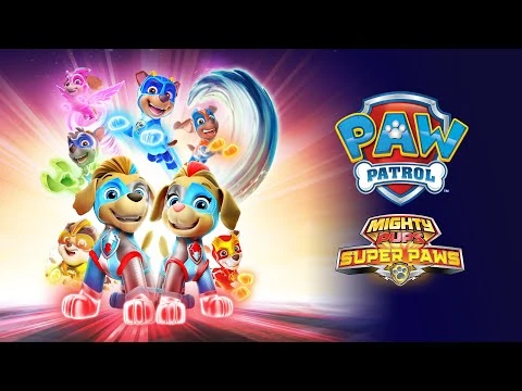 Mighty Pups, Super Paws: Pups Meet the Mighty Twins/Videos | PAW Patrol ...