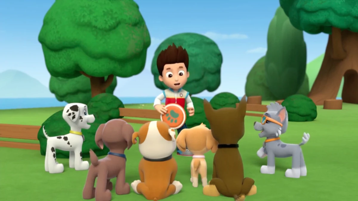 Zuma/Gallery/Pup-Tacular | PAW Patrol Wiki | Fandom