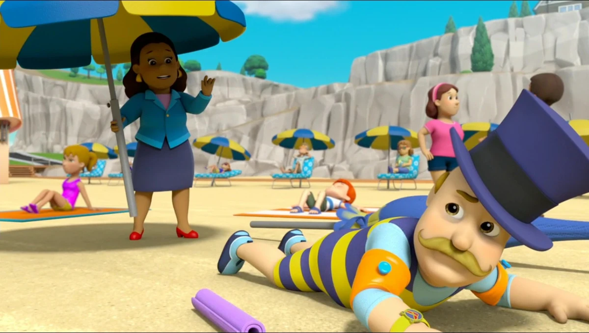 Category:(E) Shark's Antagonist Galleries | PAW Patrol Wiki | Fandom