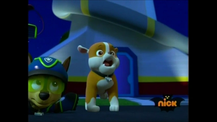 Chase/Gallery/Pups Save a Ghost | PAW Patrol Wiki | Fandom