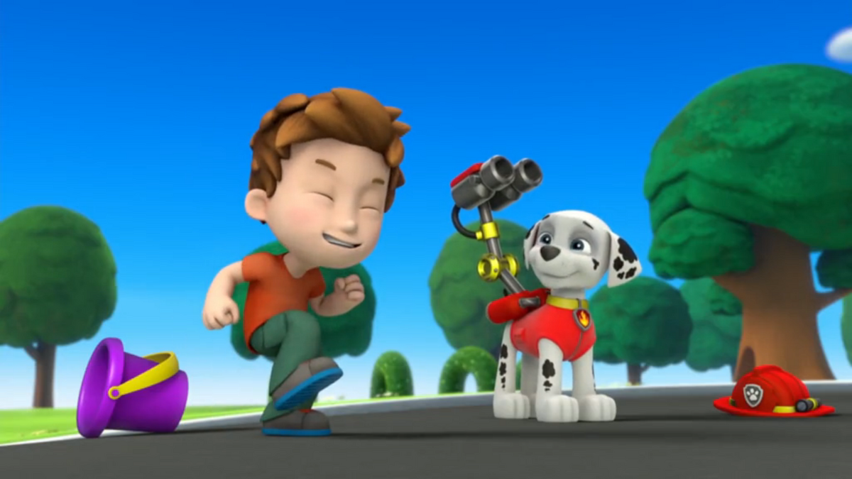 Pups Save Alextrivia Paw Patrol Wiki Fandom