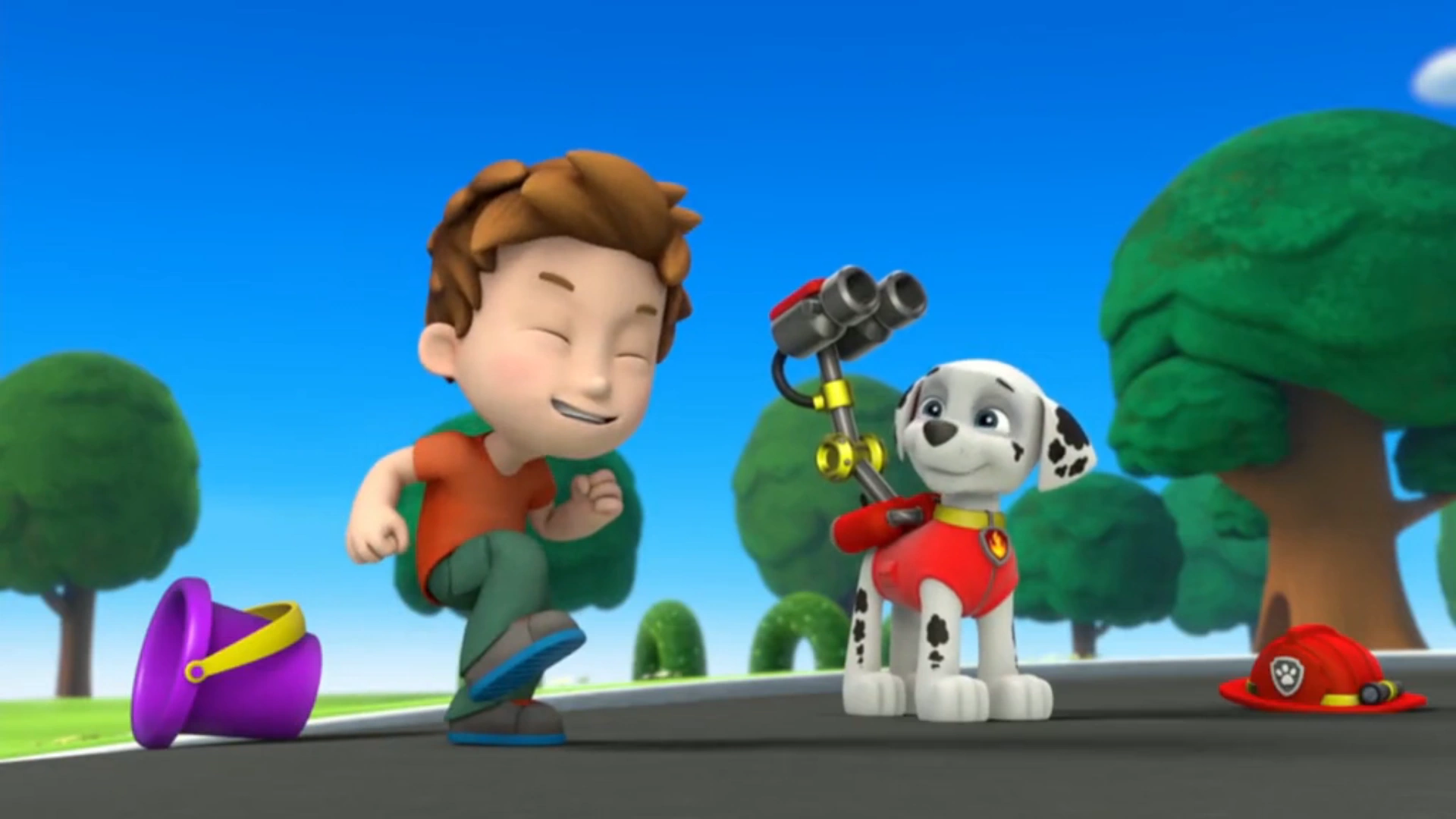 Paw Patrol Alex