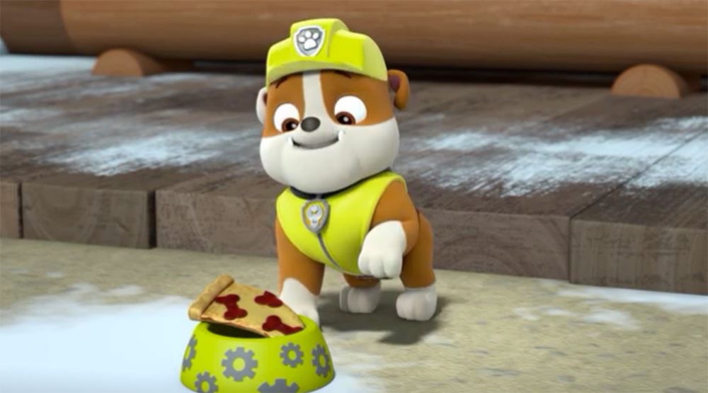 Pups Save a Pizza/Quotes | PAW Patrol Wiki | Fandom