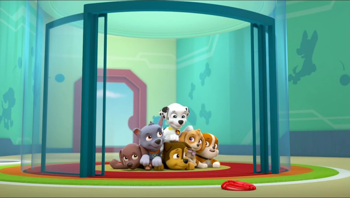 Skye/Gallery/Pups Save Thanksgiving | PAW Patrol Wiki | Fandom