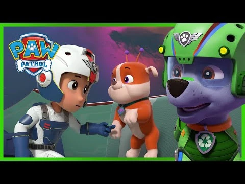 Pups Save Travelin' Travis from Really Big Bill!/Videos | PAW Patrol ...