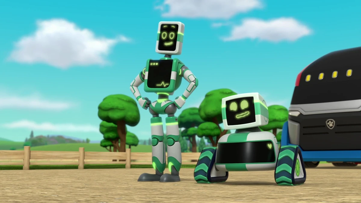 Digi/Gallery/Pups Save the Cheese Goat! | PAW Patrol Wiki | Fandom