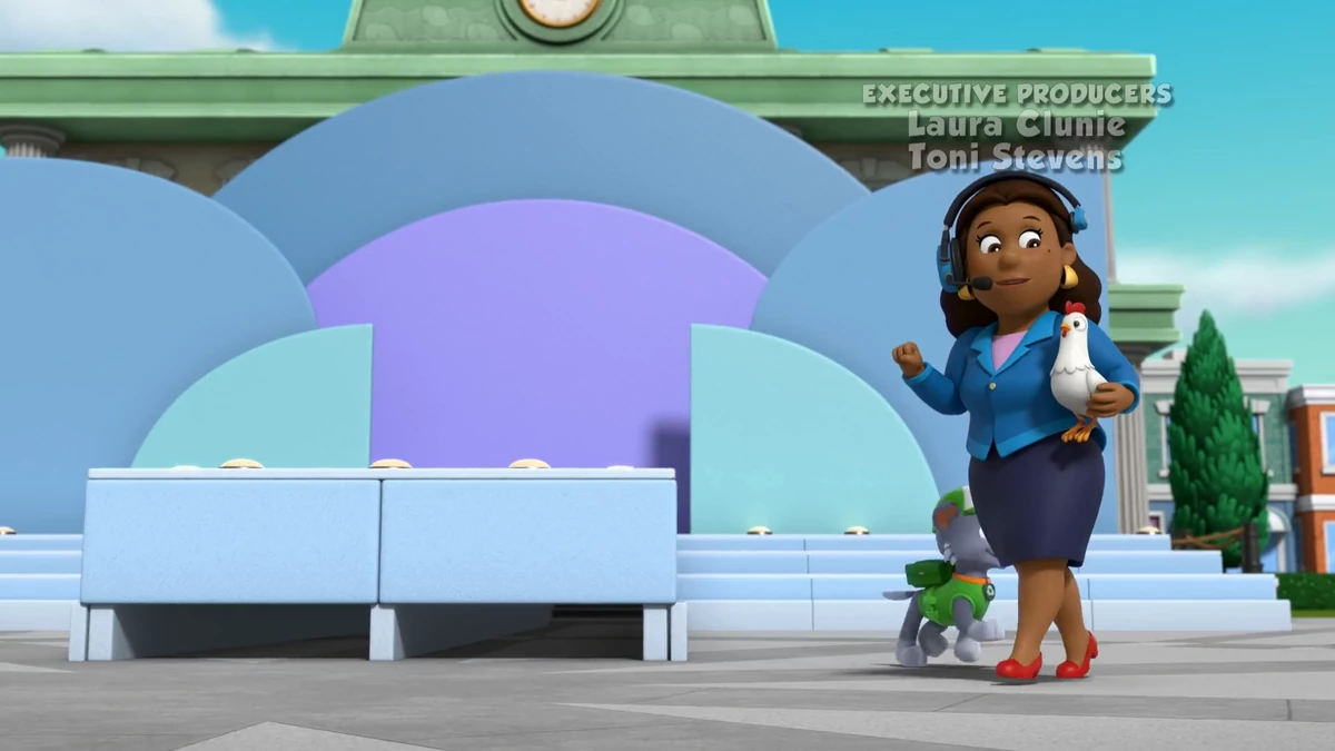 Chickaletta/Gallery/Pups Save a Puffy Mayor | PAW Patrol Wiki | Fandom