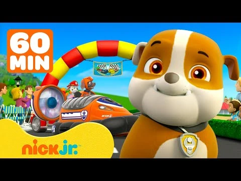 Pups Great Race/Videos | PAW Patrol Wiki | Fandom