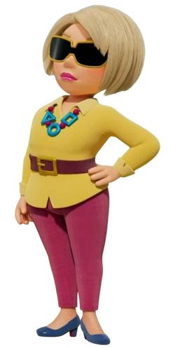Winnie Winnington | PAW Patrol Wiki | Fandom
