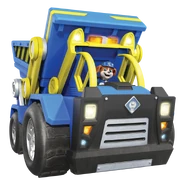 Wheeler | PAW Patrol Wiki | Fandom