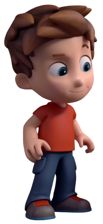 Paw Patrol Alex