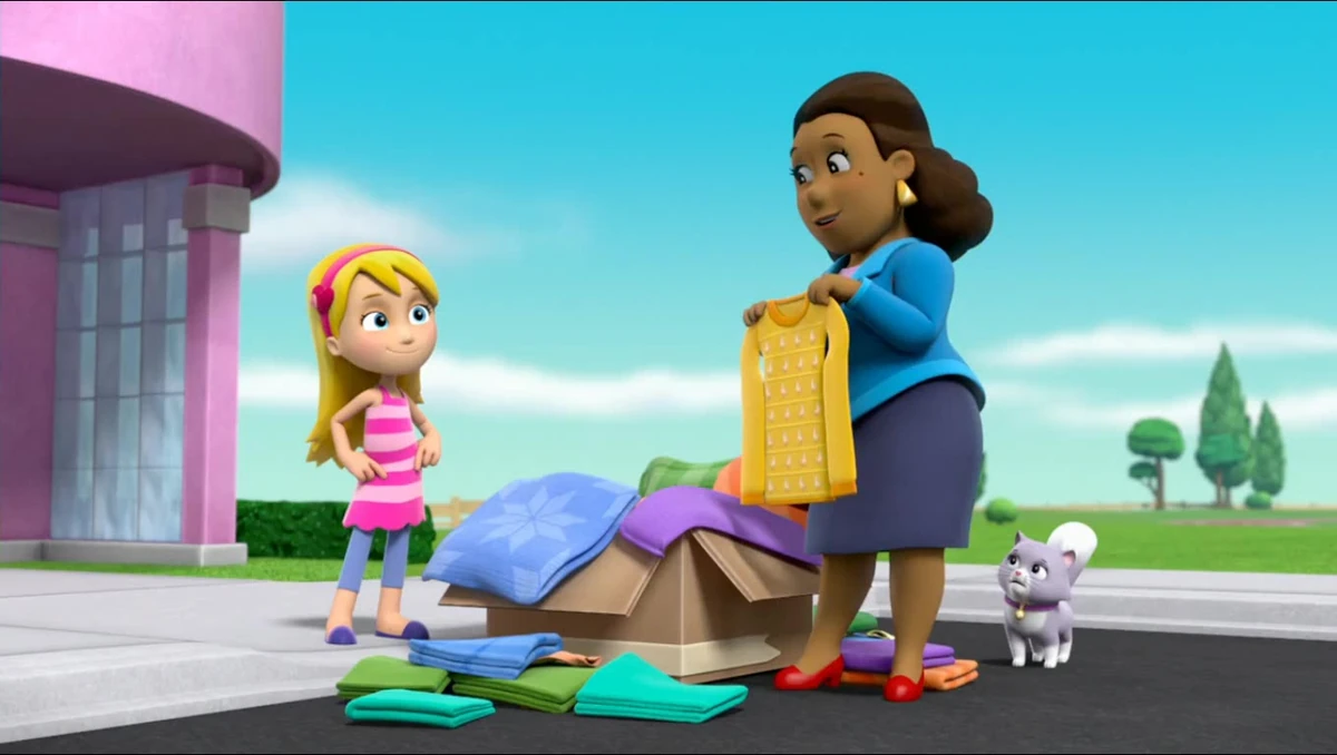 Katie/Gallery/Pups Save the Shivering Sheep | PAW Patrol Wiki | Fandom