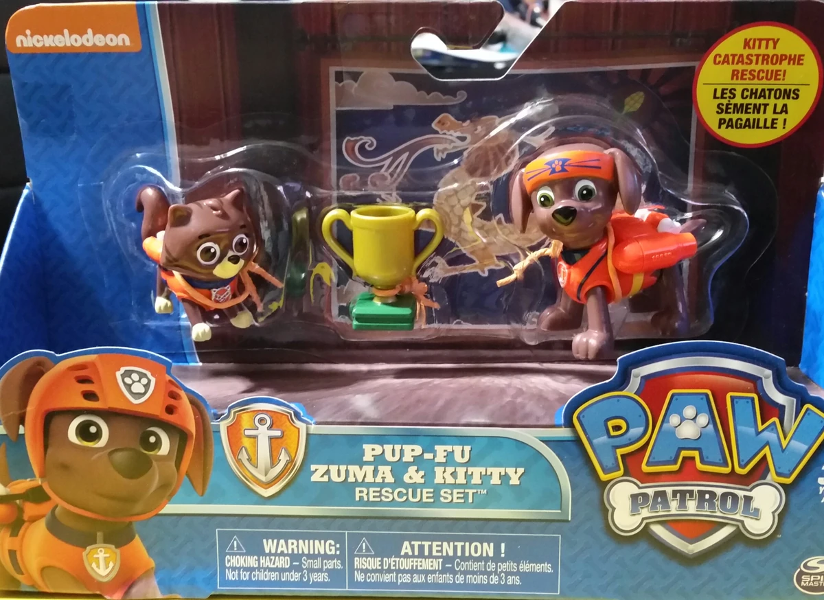 Cat Zuma/Toys | PAW Patrol Wiki | Fandom