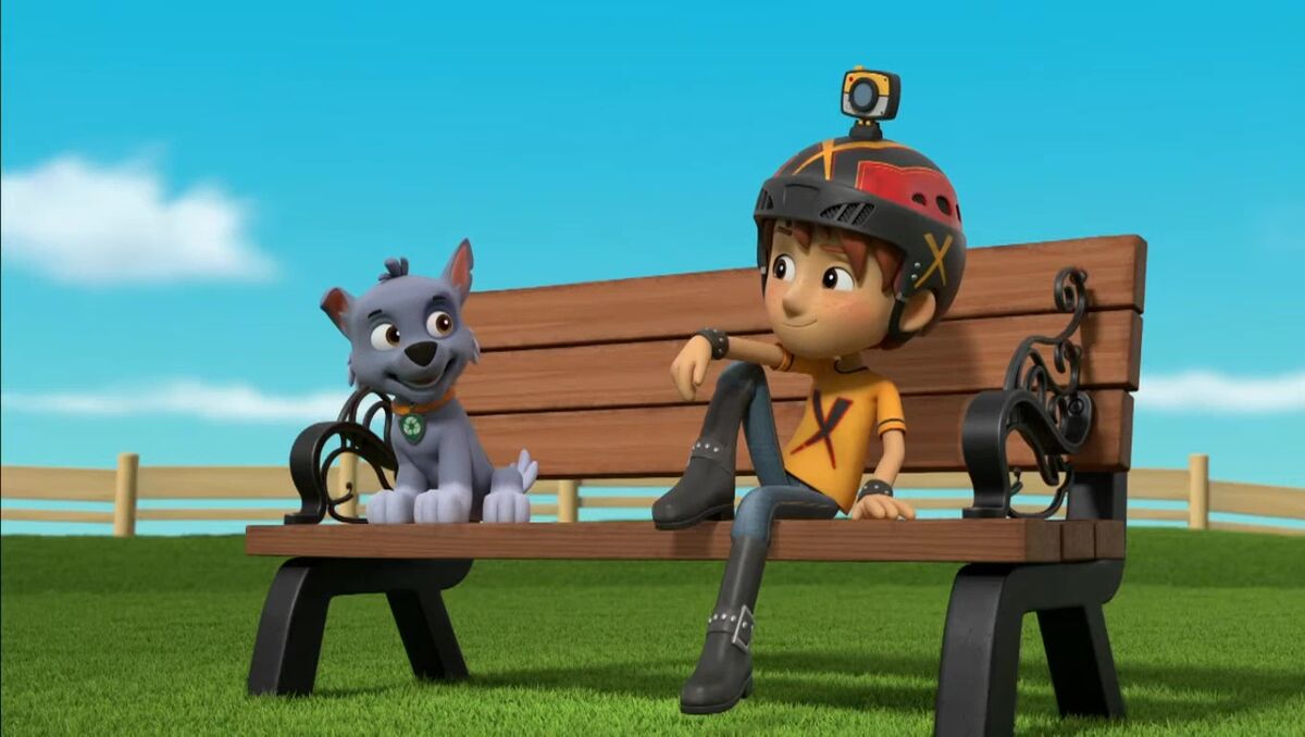 Pups Save The Funhousequotes Paw Patrol Wiki Fandom