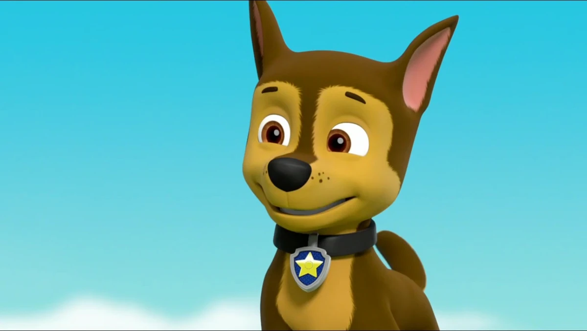 Chase/Gallery/Mission PAW: Pups Save the Princess' Pals | PAW Patrol ...