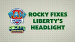 Rocky's Garage | PAW Patrol Wiki | Fandom
