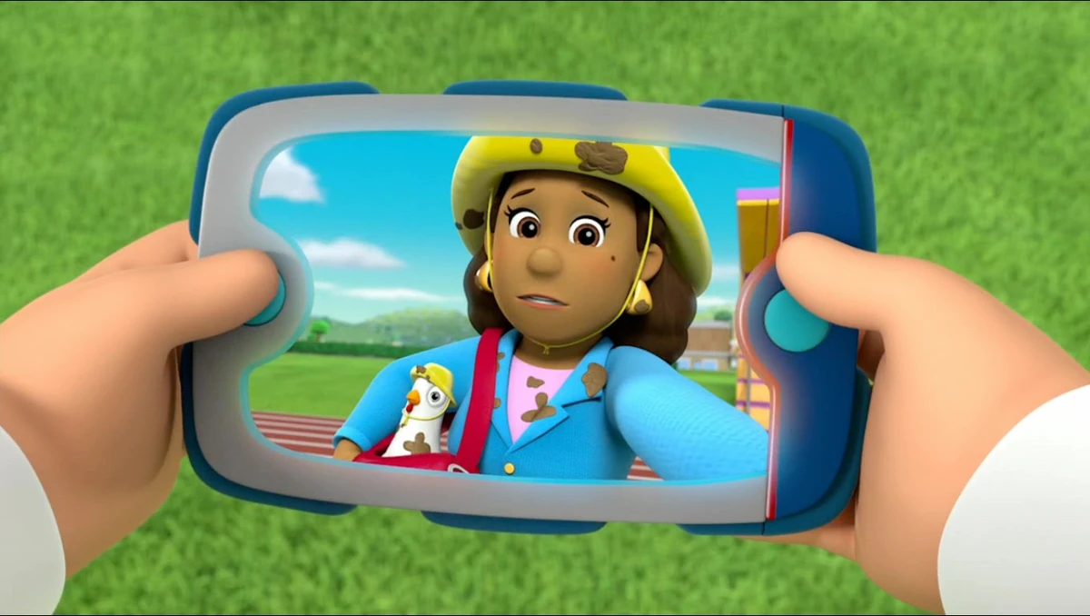 Mayor Goodway/Gallery/All Star Pups! | PAW Patrol Wiki | Fandom