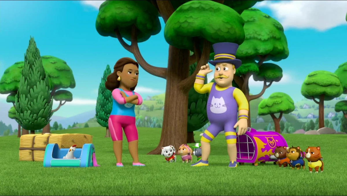 Cat Zuma/Gallery/Pups Save the Hum-Mover | PAW Patrol Wiki | Fandom