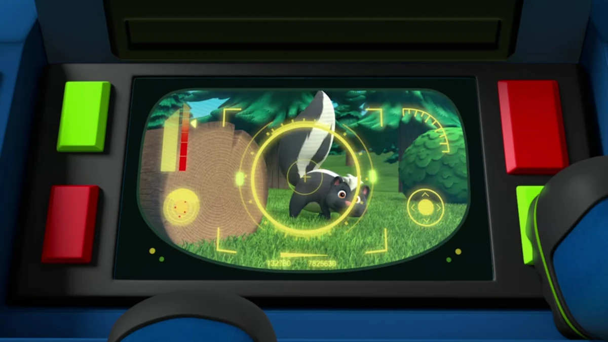 Skunk/Gallery/Pups Save Luke Stars | PAW Patrol Wiki | Fandom