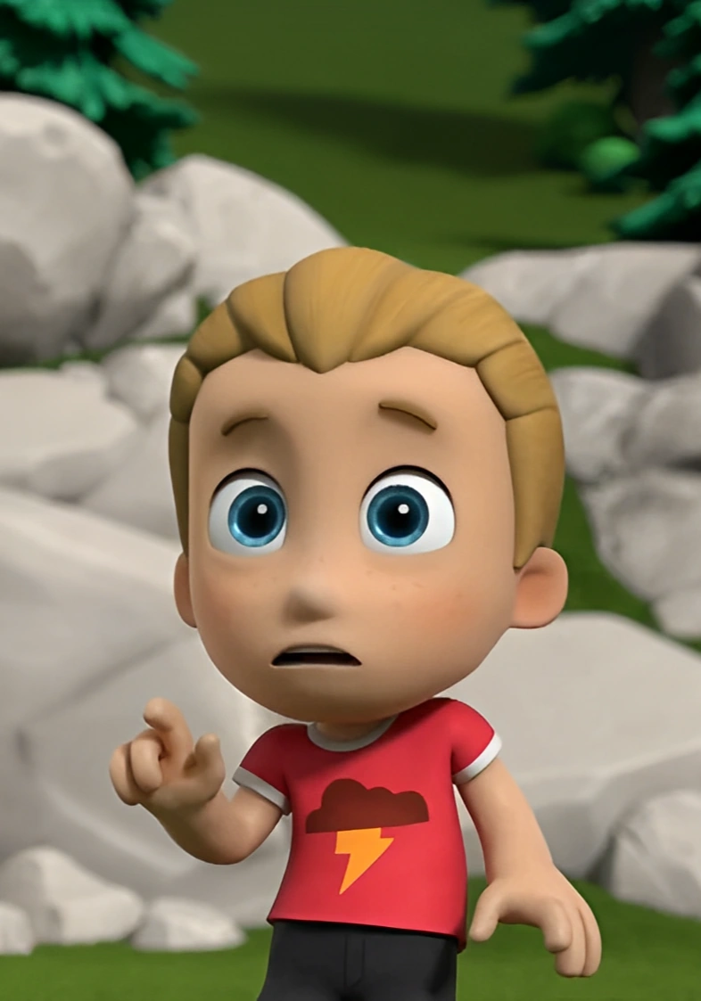 Eddie | PAW Patrol Wiki | Fandom