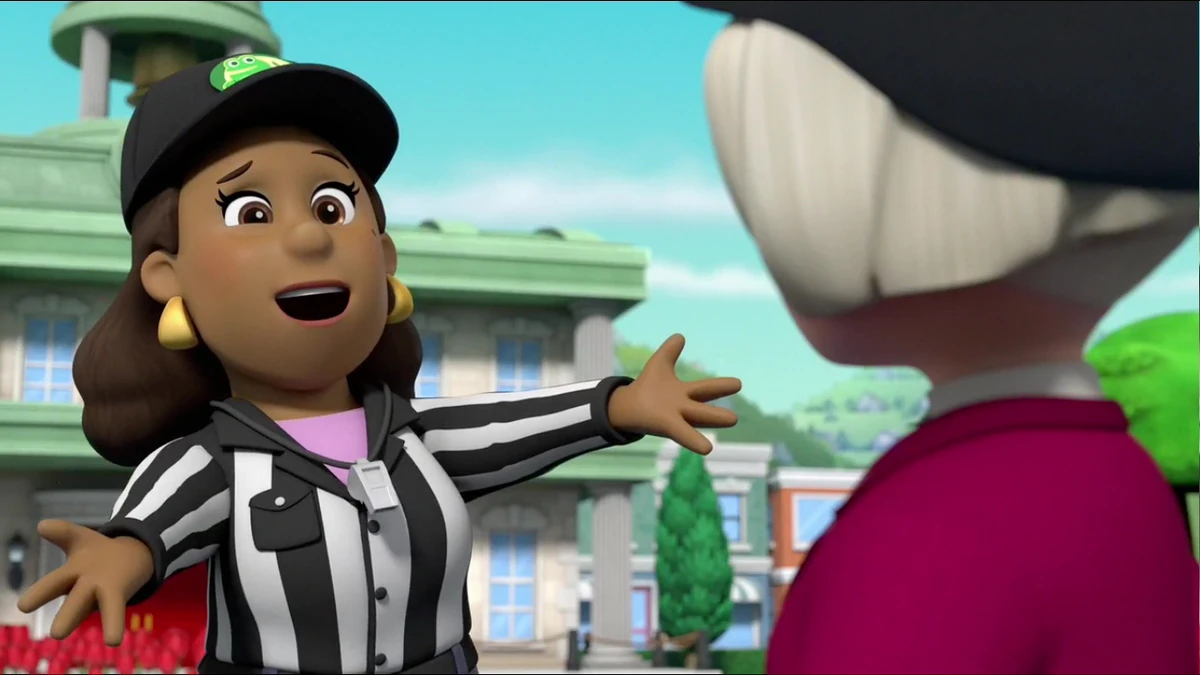 Winnie Winnington/Gallery/Pups Save a Show Jumper | PAW Patrol Wiki ...