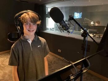 Matthew Campbell | PAW Patrol Wiki | Fandom