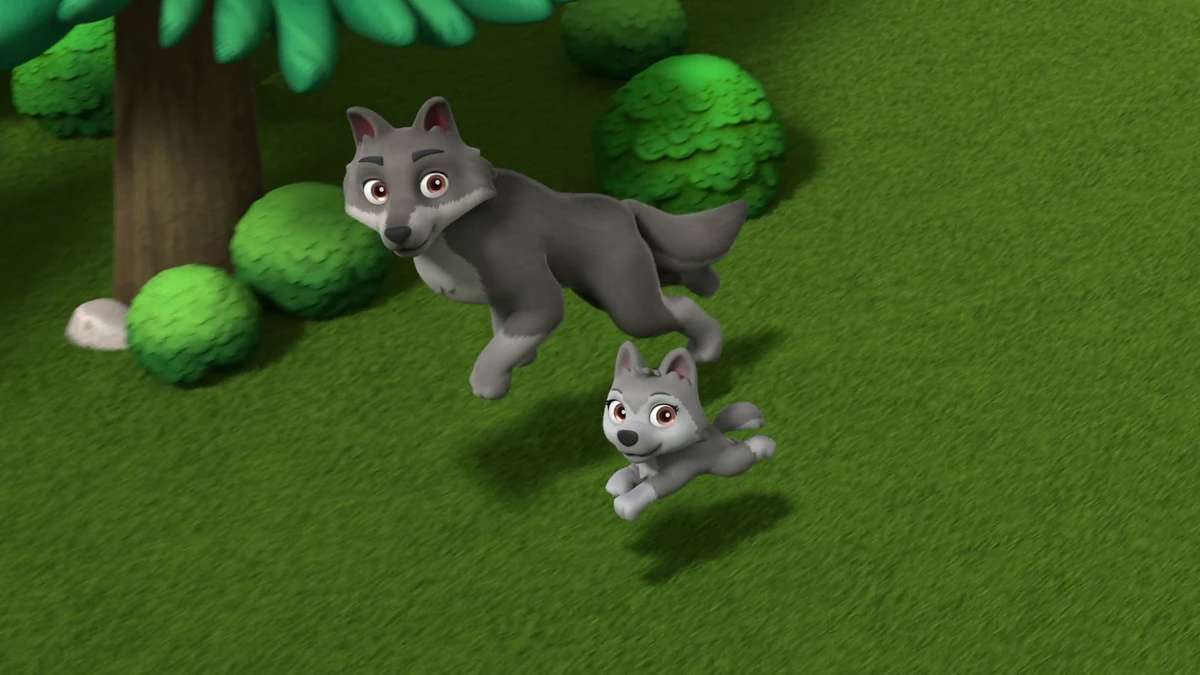 Wolves | PAW Patrol Wiki | Fandom